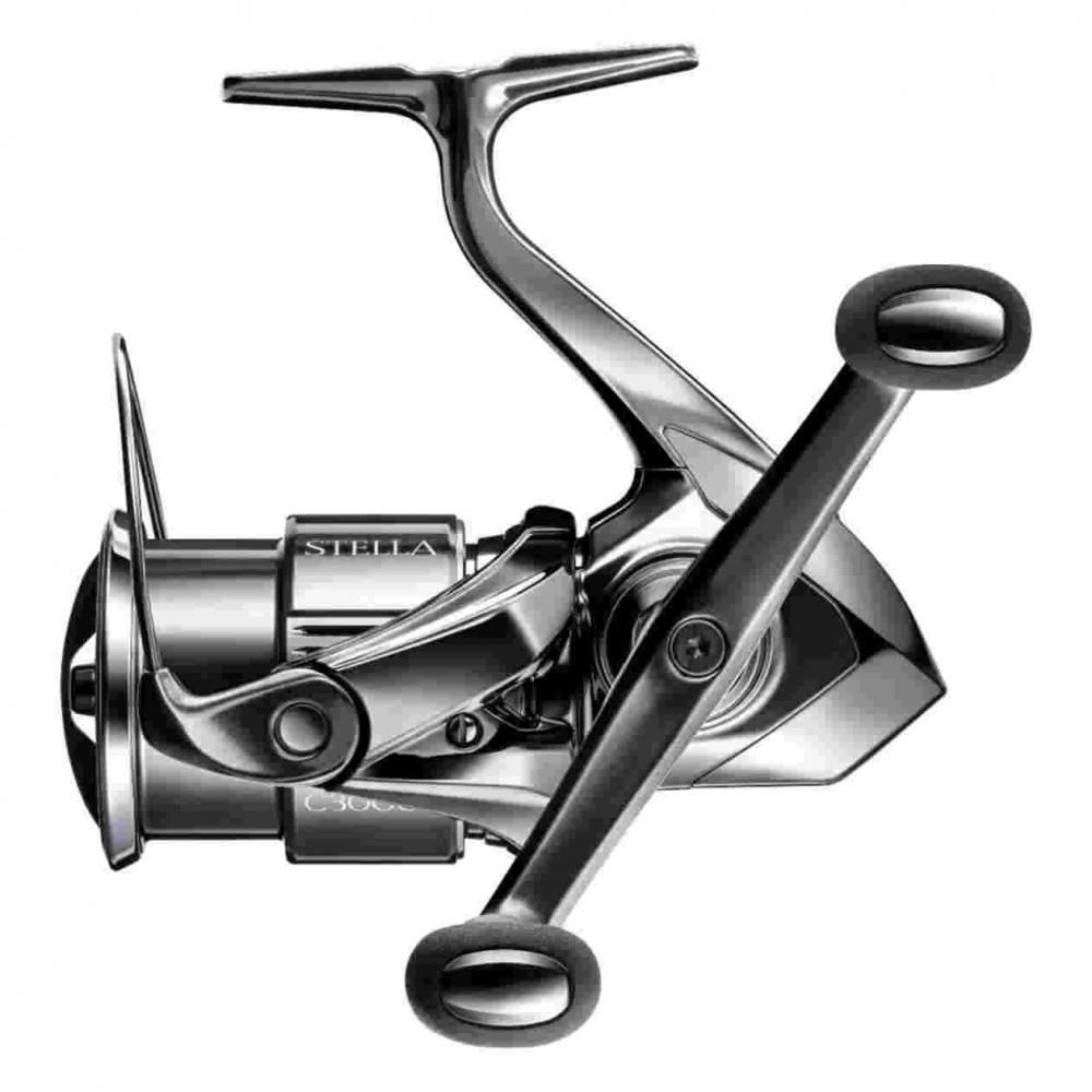 高耐久性と優れた性能を兼ね備えたスピニングリール。 ギア比: 5.1 実用ドラグ力: 6kg 最大ドラグ力: 9kg 自重: 220g スプール径: 47mm ストローク: 17mm 糸巻量ナイロン: 5lb-110m、6lb-95m、8l...