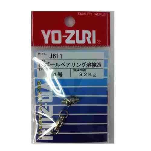 高い引張強度を誇る釣具。 サイズ: 4号 引張強度: 92kg カラー: Ni（ニッケル） スペック メーカー品番: J611