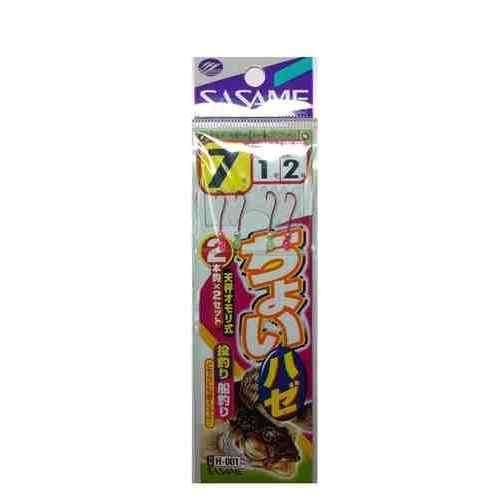 SASAME ささめ針 H-001 チョイハゼ 7号1