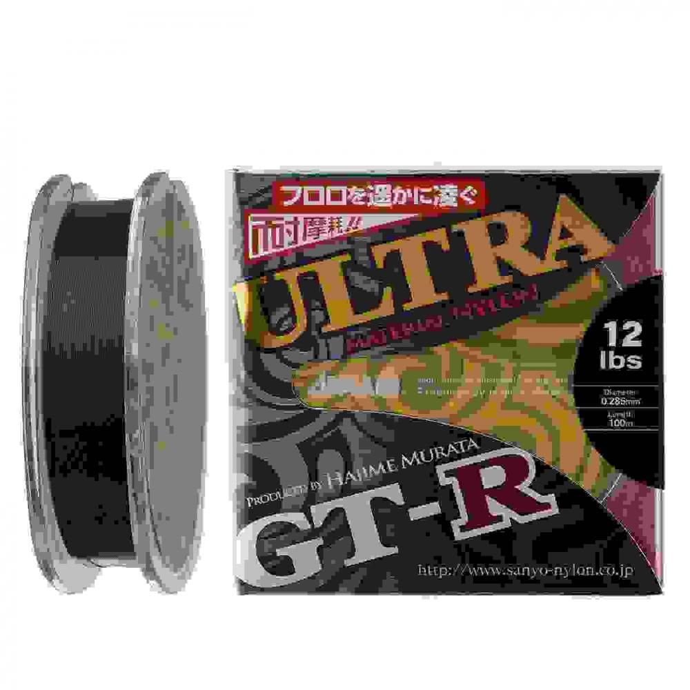 素材: ナイロン 比重:1.14 全長: 100mサイズ: 14lb 号柄:3.5号 整列巻きサイズ14lb カラー: ダークグリーン フロロを遥かに凌ぐ耐摩耗 GT-Rシリーズの超極限耐摩耗性追求ライン ウルトラ耐摩耗素材の配合で超耐摩耗...