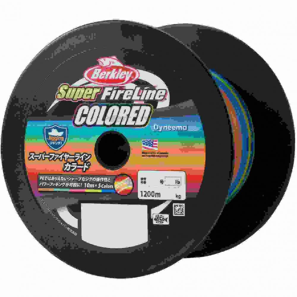 超低伸度ラインのスーパーファイヤーラインは、ダイニーマ素材を使用した高感度な釣り糸です。 ダイニーマ素材をマイクロフューズド製法で熱延伸 低伸度特性を最大限に活かした構造 潮流の変化やルアーへの前アタリを感知可能 スペック サイズ: 1.5...
