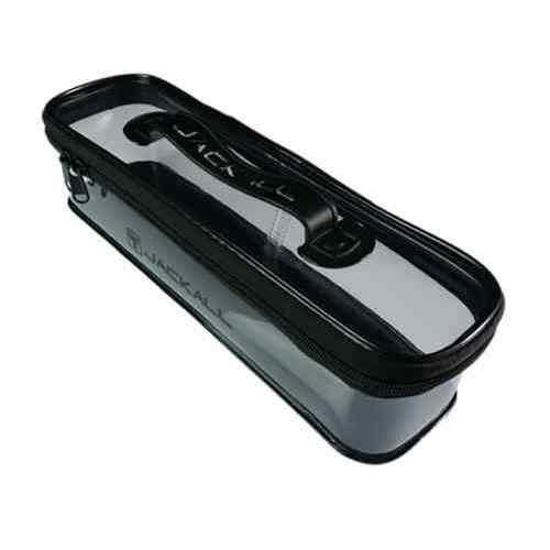 タックルコンテナにジャストフィットするタックルポーチ。3サイズバリエーションで使いやすさを追求。 タックルコンテナRに最適化されたデザイン サイズ展開は全12種類 中身の視認性が高いクリアカラー サイズはS、M、Lに対応 各サイズに応じた収...