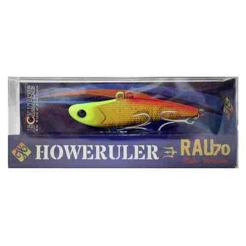 ECLIPSE エクリプス ハウルーラ ラウ70 #04 サンライズチャート