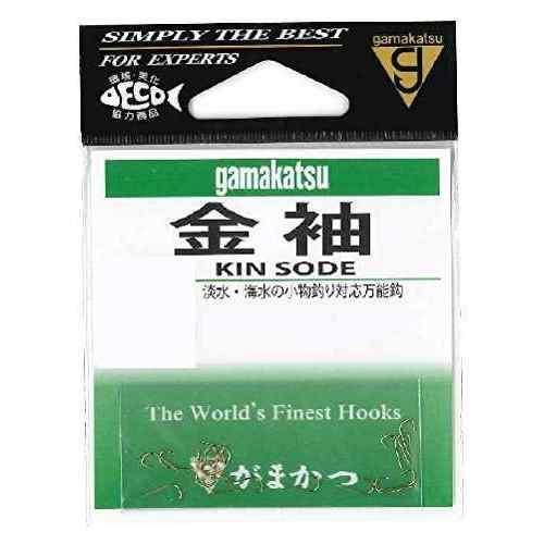 寒バエからモロコ釣り、マブナまで幅広く使用される釣具。 号数: 10 入数: 16本 カラー: 金 スペック サイズ: 10号 カラー: ゴールド系 メーカー品番: 12-010