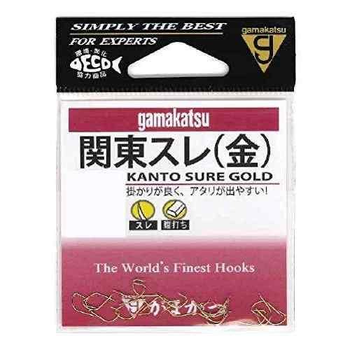 GAMAKATSU がまかつ バラ 関東スレ(金) 6