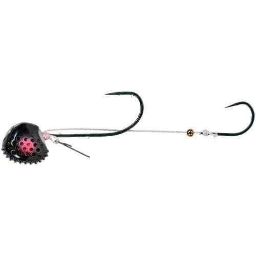 ■史上初!固定式の親鈎がフッキングと同時に遊動式に! フッキングは固定式同様でありながら、ファイト中は遊動式のバレにくさを実現したプラグインシステム フックセット(プラグイン替え鈎)が交換可能で、常にフレッシュな鈎先で釣り続けることが可能 ...