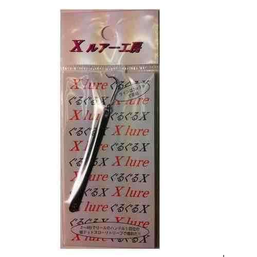 管釣りスティックルアーの超定番! デッドスローリトリーブでボディ全体が回転しアピールしながら泳ぐ今までにないルアー。 ラインは2or3lbで直結、2~4秒でリールのハンドル1回位の超デッドスローリトリーブで誰でも爆釣間違いなし。 サイズ: ...