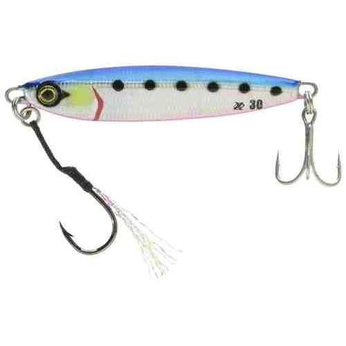 飛距離、泳ぎ、フォール姿勢、全てにおいてターゲットを刺激し、バイトを誘発するために必要な要素を高い水準で求め作られた「アフターバーナー」が新登場 フックシステム、カラーリングを新しくした サイズ: 30g UVケイムラ カラー: 39 KB...