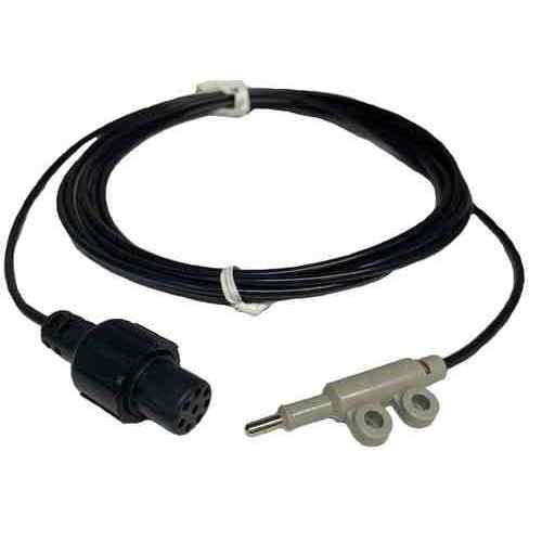 高品質な釣具のアクセサリー。 海水での使用には適していない 対応機種が豊富で、幅広い互換性を持つ スペック サイズ: 8P 長さ: 3m