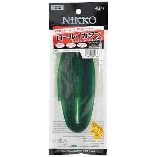 エビパウダーを配合した釣りエサ。深場の釣りに最適なアイテム。 150cmの一本物で、ターゲットやシーンに合わせて自由に長さを調整可能 独自のエビパウダー配合により、妖艶な動きを実現 柔らかい素材でありながら、約5倍の伸縮性を持つ 深場での使...