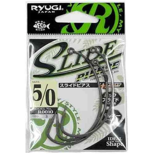 バックスライド専用のカスタムフック。アイ位置の調整が可能で、フォールの角度やスピードを自在にコントロールできる。 オフセットフックによるアイ位置の自由度が向上 専用ワームキーパーでアイ位置を前後に移動可能 リグの支点と重心を変えることでフォ...