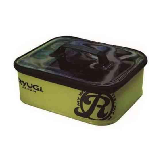 RYUGI リューギ R6006 アイテムバッグIII ダブル グリーン