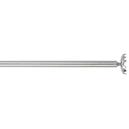 二継足用パーツとして設計されたステンレス製の爪付き部品。 爪サイズ: 直径約70mm 脚爪付き 単品使用不可 ミニ銀閣、ミニ銀閣5には装着不可 スペック メーカー品番: S-073-03