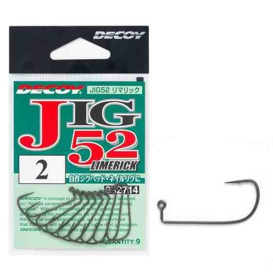 DECOY デコイ JIG52 リマリック #3