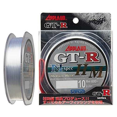 SANYO NYLON サンヨーナイロン GT-R HM 600m 25Lb