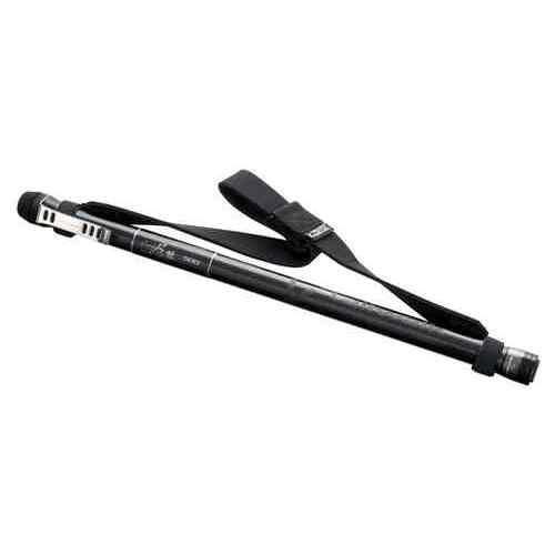 コンパクトに収納できるランディングツール。 全長: 3.5m 継数: 6本 仕舞寸法: 68cm（700のみ仕舞71cm） 自重: 476g（付属品含む） タモホルダー付き ネジ径: W1/2 グリップに滑り止めのサテン加工 ネオプレーンベ...