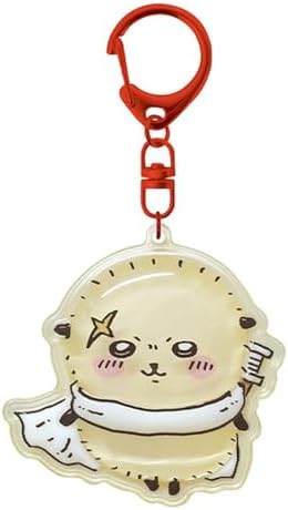 商品紹介 ちいかわのぷっくりったいキーホルダーが登場！カプセルがぷっくりしてて透け感がかわいい♪ポーチやバッグに付けると存在感バツグン!! 安全警告 なしサイズ：約H5.4×W4.8×D1?※キャラクターによってサイズが異なります。素材：P...