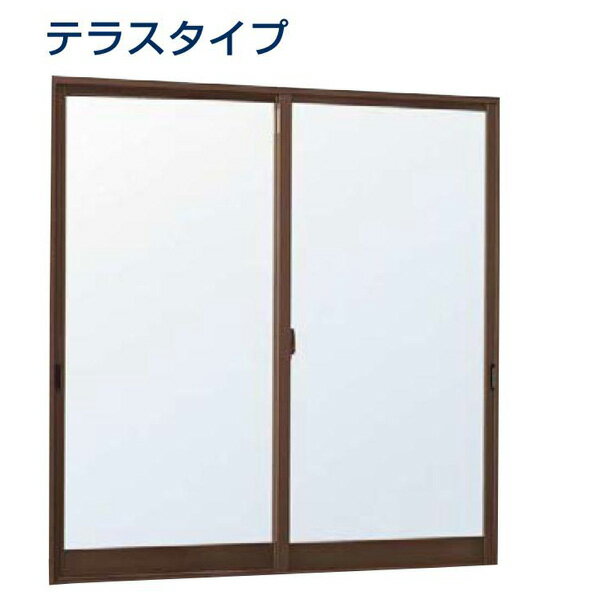 ◎オプション商品◎スライド網戸中桟ユニット 主材料 アルミ形材 商品内容 ガラス入り完成品引違い障子×2枚 未組立枠×1セットガラス厚（透明3mm＋透明3mmガラス、不透明4mm＋透明3mmガラス） ジャンル：YKK ap・住宅・建材・DI...