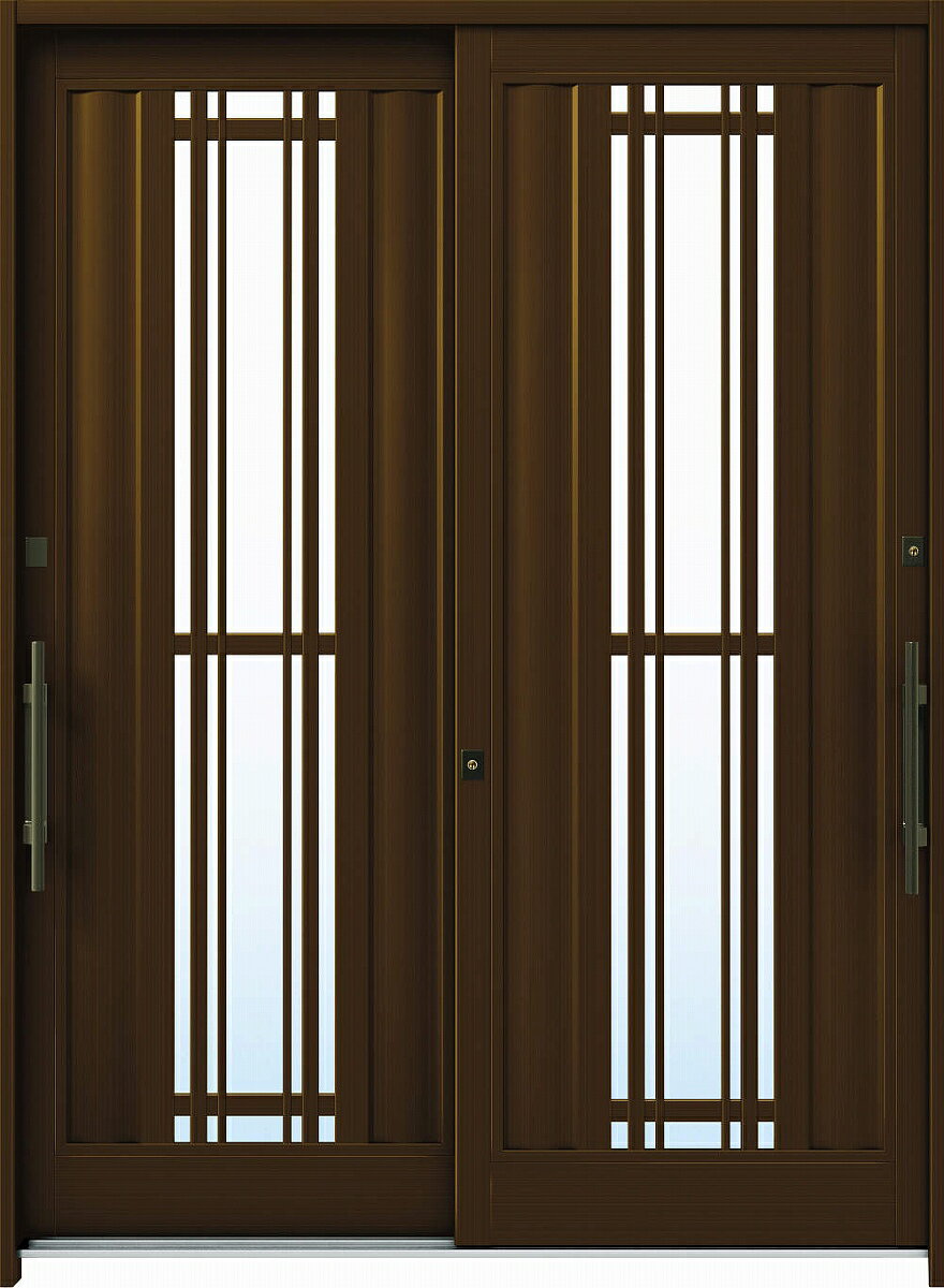 ◎オプション商品◎中桟付網戸　2枚建用　アルミ色格子付網戸　2枚建用　アルミ色中桟無網戸　2枚建用　アルミ色壁付防風ポスト室内額縁用アングル　2枚建半外付型用　コンクリート納まり用アンカー　上枠（ランマ付）用半外付型用　コンクリート納まり用...