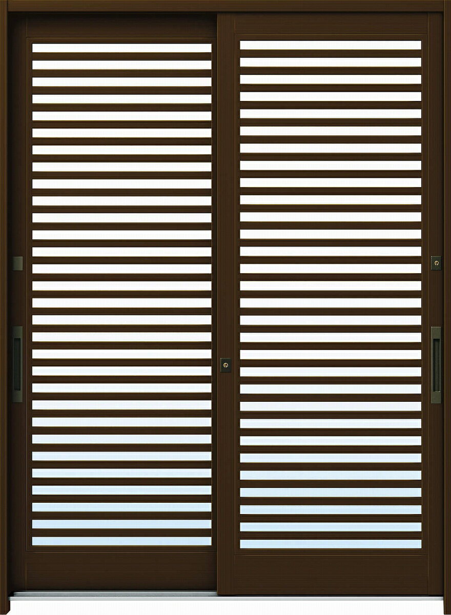 ◎オプション商品◎中桟付網戸　2枚建用　アルミ色格子付網戸　2枚建用　アルミ色中桟無網戸　2枚建用　アルミ色壁付防風ポスト室内額縁用アングル　2枚建半外付型用　コンクリート納まり用アンカー　上枠（ランマ付）用半外付型用　コンクリート納まり用...