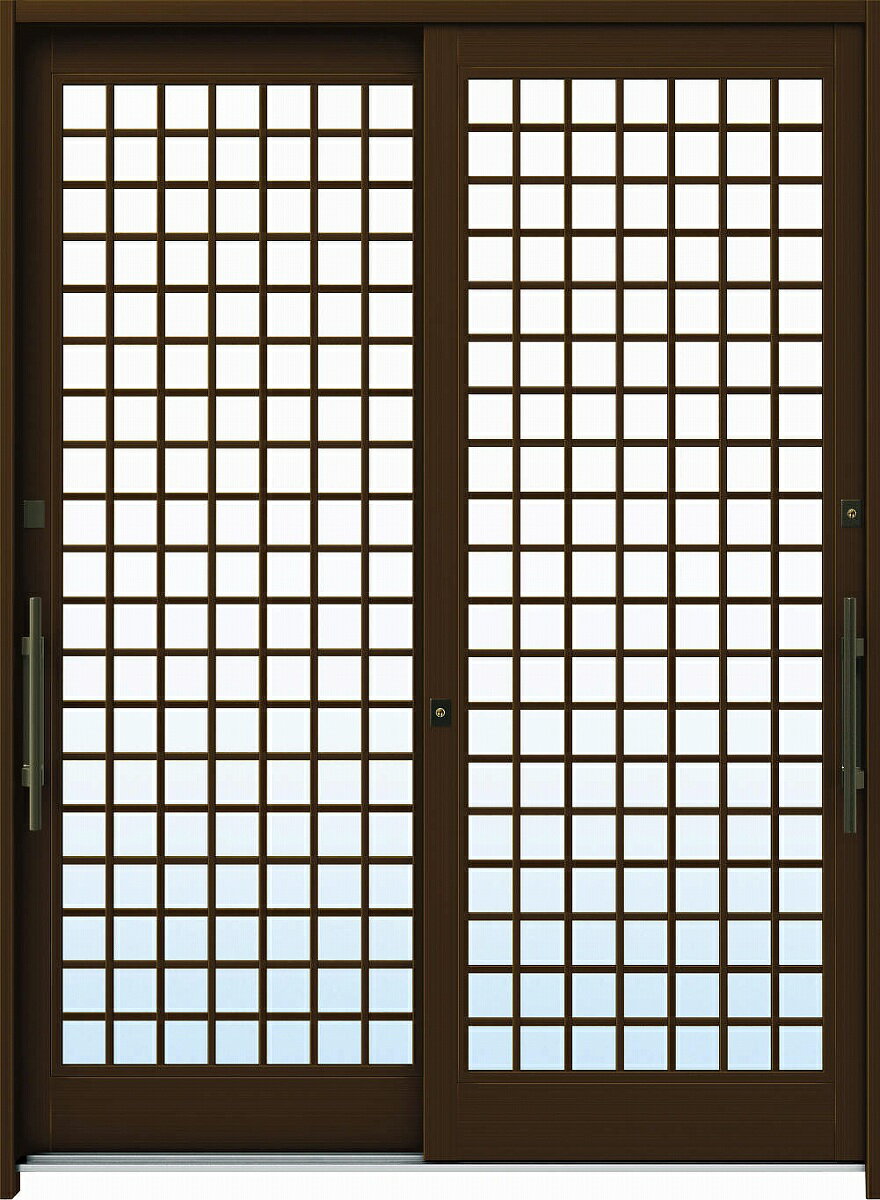 ◎オプション商品◎中桟付網戸　2枚建用　アルミ色格子付網戸　2枚建用　アルミ色中桟無網戸　2枚建用　アルミ色壁付防風ポスト室内額縁用アングル　2枚建半外付型用　コンクリート納まり用アンカー　上枠（ランマ付）用半外付型用　コンクリート納まり用...