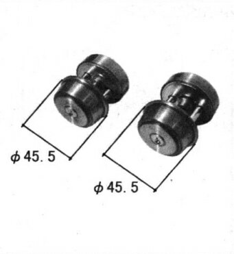 ◆ご注文に関する注意事項◆■品番WD0832■入数本体1セット+キー3本■メーカー三協アルミ■適応商品GO色 SI色：VXドア(1989～2001)BR色：SXドア■商品仕様について本商品はメーカー取寄せ品の為、ご注文のタイミングによっては...