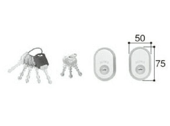 主材料 　　 商品内容 詳細画像をご参照下さい こちらの商品は予期なく変更、廃版になることがございますご了承下さい。 ジャンル：リクシル・トステム・TOSTEM・純正部品・パーツ・交換・修理・補修・取り替え・アルミサッシ・リフォーム・日曜大...