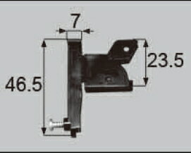 主材料 　　 商品内容 詳細画像をご参照下さい こちらの商品は予期なく変更、廃版になることがございますご了承下さい。 ジャンル：リクシル・トステム・TOSTEM・純正部品・パーツ・交換・修理・補修・取り替え・アルミサッシ・リフォーム・日曜大...
