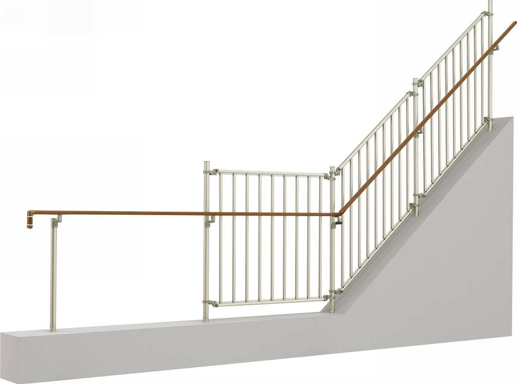 ◎オプション商品◎3型用分割用部品 主材料 アルミ形材 商品内容 本体×1セット ジャンル：YKK ap・住宅・建材・DIY・日曜大工・取り替え・リフォーム・手すり・アプローチ・歩行補助・介護・介護保険商品画像種類：商品単体ご注文前にページ...