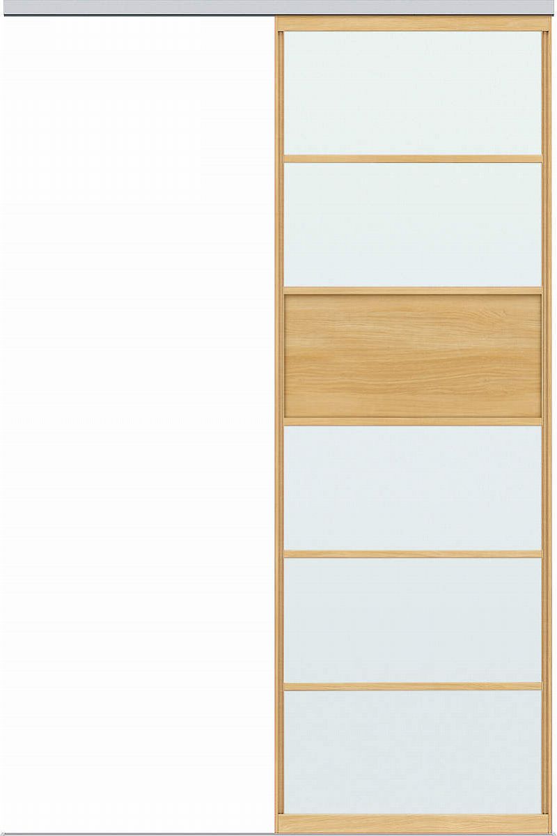 主材料 アルミ形材 商品内容 完成品引戸×1枚 未組立枠×1セット 錠ユニット×1セット(空錠以外の場合) 敷居×1セット(ラウンドレールの場合) ガイドレール×1セット(上吊りの場合) ジャンル：YKK ap・住宅・建材・DIY・日曜大工...