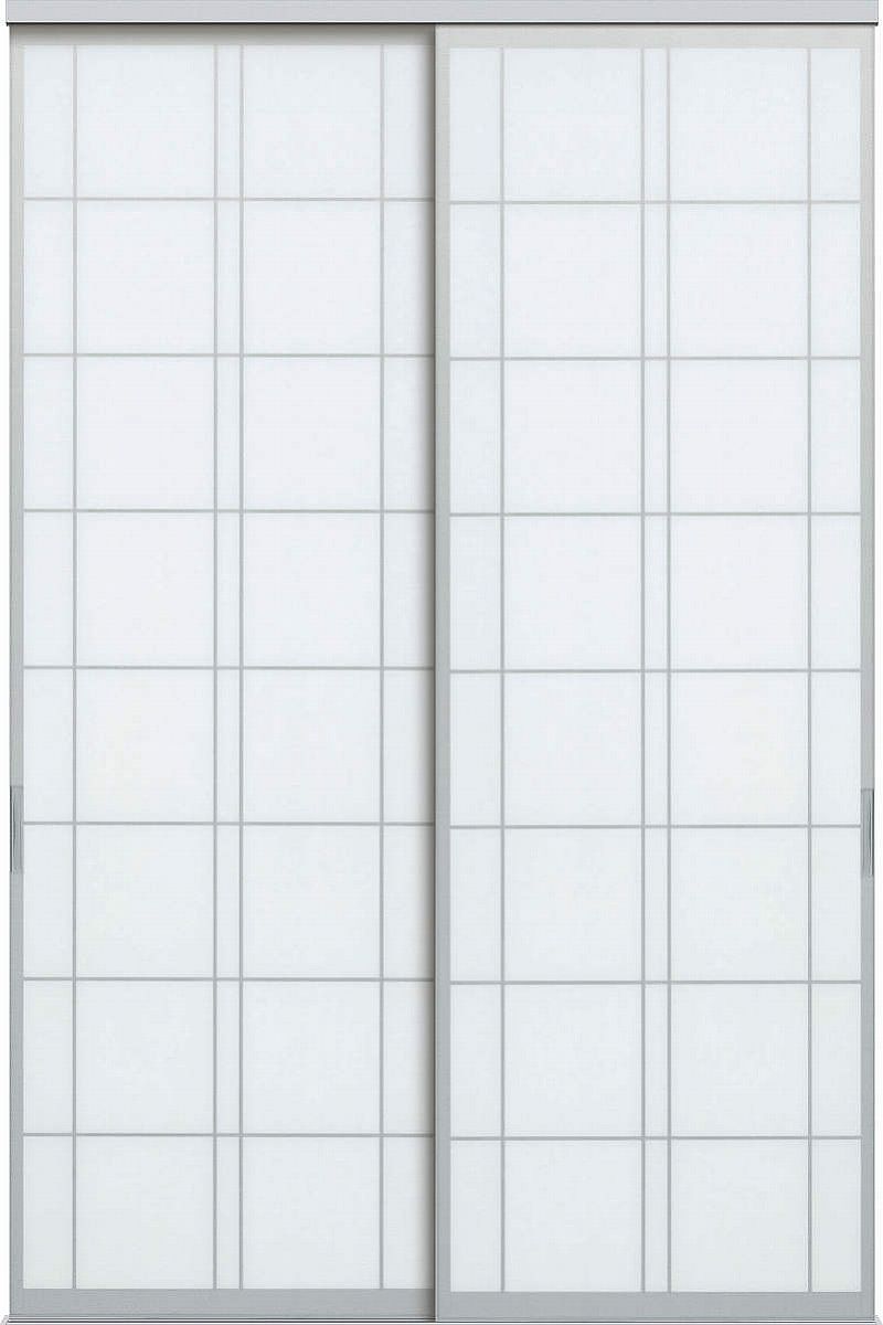 ◎オプション商品◎ YKKAPアルミインテリア オプション：戸しゃくり付たて枠 枠見込 156mm 引違い戸(2枚建) 薄壁用 L=3000mm YKKAPアルミインテリア オプション：戸しゃくり付たて枠 枠見込 186mm 引違い戸(2枚...
