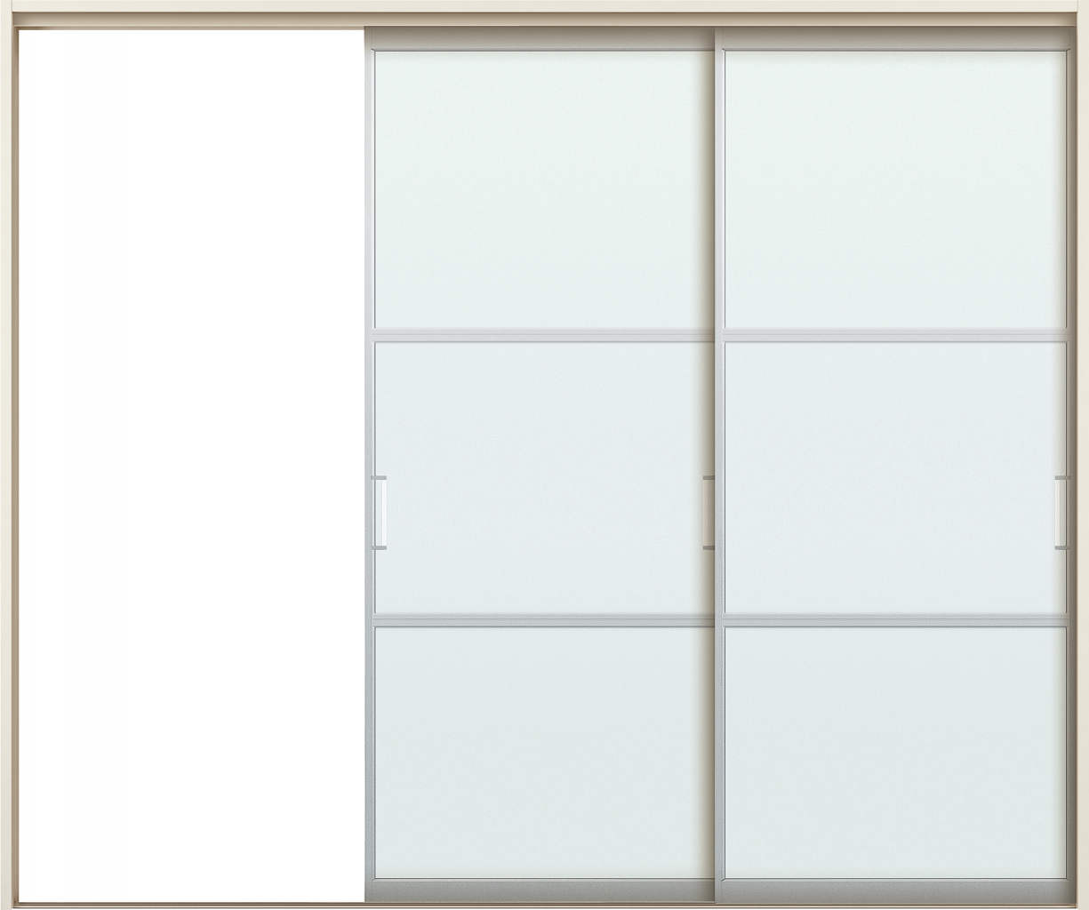 主材料 アルミ形材 商品内容 完成品引戸×2枚 未組立枠×1セット 敷居×1セット 戸袋用幅木×1セット(幅木ありの場合のみ) ジャンル：YKK ap・住宅・建材・DIY・日曜大工・取り替え・リフォーム商品画像種類：商品単体外観ご注文前にペ...