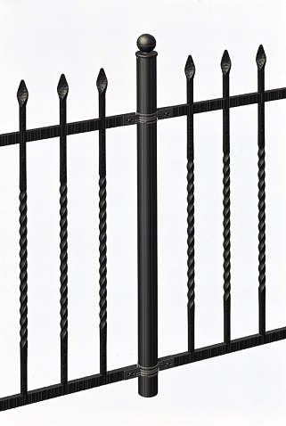 主材料 アルミ鋳物 商品内容 本体×1本 ジャンル：YKK ap・住宅・建材・DIY・日曜大工・取り替え・リフォーム・庭・ガーデニング・目隠し・アルミ・境界壁・鋳物商品画像種類：施工イメージご注文前にページ下部のご注文時の注意をお読み下さい