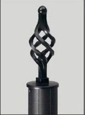 主材料 アルミ鋳物 商品内容 本体×1本 ジャンル：YKK ap・住宅・建材・DIY・日曜大工・取り替え・リフォーム・庭・ガーデニング・目隠し・アルミ・境界壁・鋳物商品画像種類：施工イメージご注文前にページ下部のご注文時の注意をお読み下さい