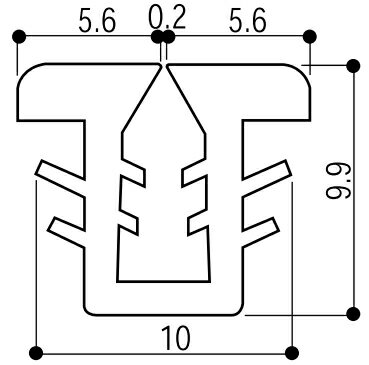 主材料 　 商品内容 ガラスビート1m ※複数ご購入の場合は1本で出荷いたします ジャンル：YKK ap・住宅・建材・DIY・日曜大工・取り替え・リフォーム商品画像種類：商品図面ご注文前にページ下部のご注文時の注意をお読み下さい