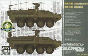 afvclub m1130 stryker commanders vehicle in 135 [2935130]クラブ※注意※NYからの配送になりますので2週間前後お時間をいただきます。人気の商品は在庫が無い場合がございます。ご了承くださ...