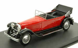 bugatti 41 royale torpedo open 1927 red 143 model rioブガッティロイヤルモデルリオ※注意※NYからの配送になりますので2週間前後お時間をいただきます。人気の商品は在庫が無い場合がございます...