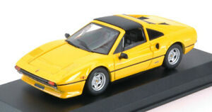 miniature voiture echelle 143 best model ferrari 308 gtsi quattrovalvoleミニチュアスケールベストモデルフェラーリ※注意※NYからの配送になりますので2週間前後お時間をい...