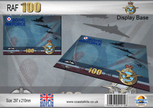 coastal kits raf 100 display baseキット※注意※NYからの配送になりますので2週間前後お時間をいただきます。人気の商品は在庫が無い場合がございます。ご了承くださいませ。サイズの種類の商品は購入時の備考欄にご希...