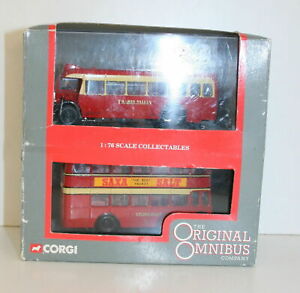 corgi 176 97055 bristol l6b bristol k6a thames valley traction co ltdコーギーブリストルブリストルテムズバレートション※注意※NYからの配送になりますので2週間前後お時間を...