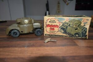 triang minic frictionfer blanc modele m101 armoured car comme neuf boxedアイロンホワイトモデル※注意※NYからの配送になりますので2週間前後お時間をいただきます。人気の...