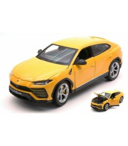 lamborghini urus yellow 124ランボルギーニイエロー※注意※NYからの配送になりますので2週間前後お時間をいただきます。人気の商品は在庫が無い場合がございます。ご了承くださいませ。サイズの種類の商品は購入時の備考欄に...