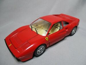 ak517 burago 124 ferrari gto 1984 ref bon etatフェラーリ？※注意※NYからの配送になりますので2週間前後お時間をいただきます。人気の商品は在庫が無い場合がございます。ご了承くださいませ。サイズの...