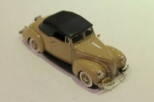 ford roadster 1940 design studio 143フォードロードスターデザインスタジオ※注意※NYからの配送になりますので2週間前後お時間をいただきます。人気の商品は在庫が無い場合がございます。ご了承くださいませ。サイ...