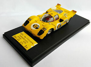ferrari 512s hp550 1970 143 brumm oro bell de fiellandフェラーリオロベル※注意※NYからの配送になりますので2週間前後お時間をいただきます。人気の商品は在庫が無い場合がございます。ご了承...