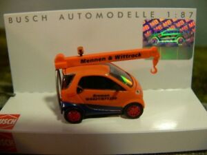 187 busch smart city coupe avec grue 46167ブッシュスマートシティクレーンカット※注意※NYからの配送になりますので2週間前後お時間をいただきます。人気の商品は在庫が無い場合がございます。ご了承くださ...