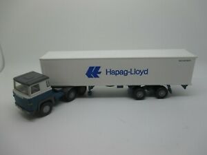 wiking scania 110 semiremorque hapag lloyd ssk37ロイド※注意※NYからの配送になりますので2週間前後お時間をいただきます。人気の商品は在庫が無い場合がございます。ご了承くださいませ。サイズの種...
