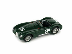jaguar c mille miglia 1952 stirling moss 143 2003 brummジャガーミッレミリアスターリングモス※注意※NYからの配送になりますので2週間前後お時間をいただきます。人気の商品は在庫が無い場合...
