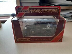 models of yesteryear y22 1930 model a fordwiltshire constabularyrareモデルモデル※注意※NYからの配送になりますので2週間前後お時間をいただきます。人気の商品は在庫が無い場...