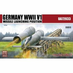 modelcollect modeua72033 v1 missile launching position 11 172ミサイル※注意※NYからの配送になりますので2週間前後お時間をいただきます。人気の商品は在庫が無い場合がございます。ご...